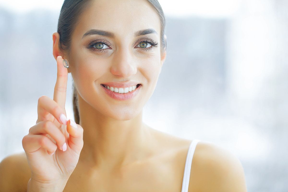 Come scegliere le lenti a contatto - Ottica Vergottini